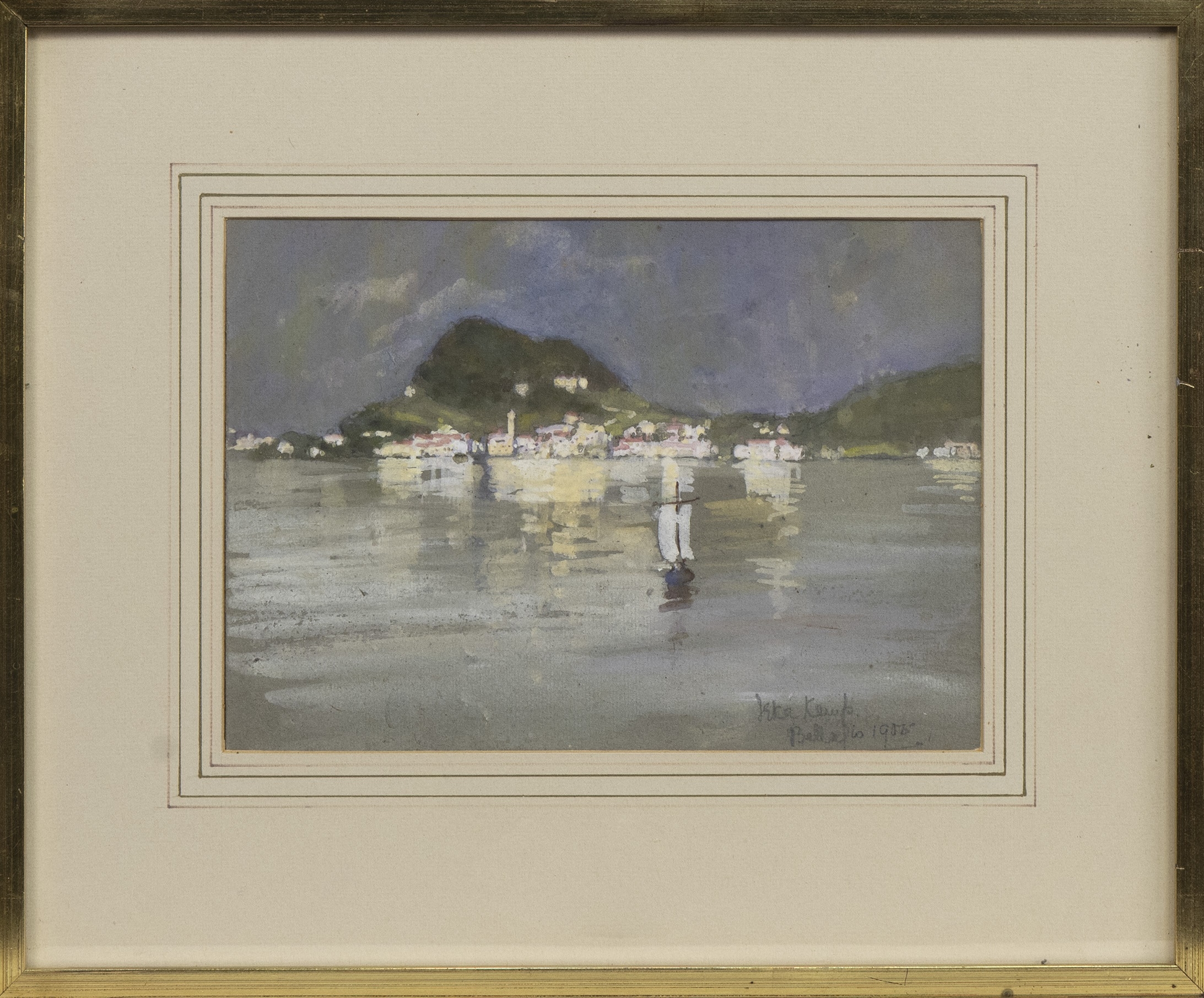 Jeka Kemp | BELLAGIO | MutualArt