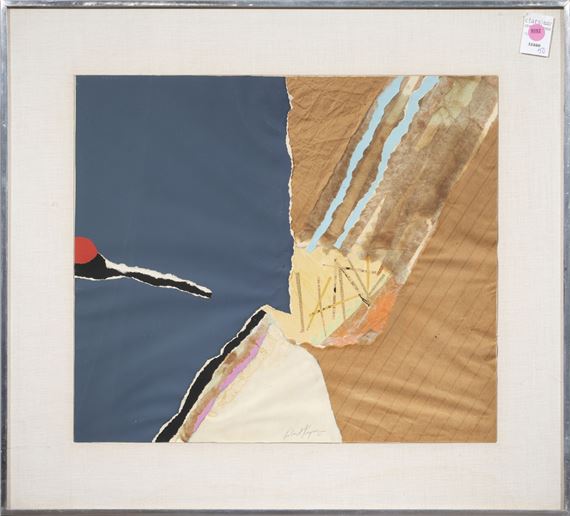 Robert Keyser | For Upper Black Eddy (1961) | MutualArt