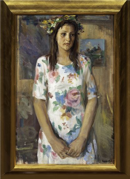 Mary Adolyn Jarrett | 5 Artworks | MutualArt