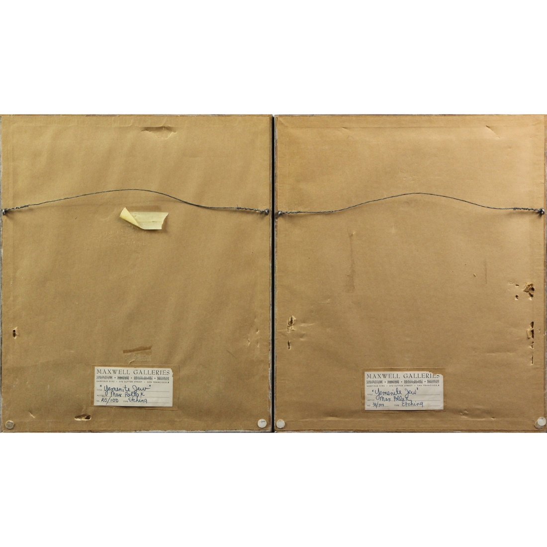 Max Pollak | Yemenite Jew | MutualArt