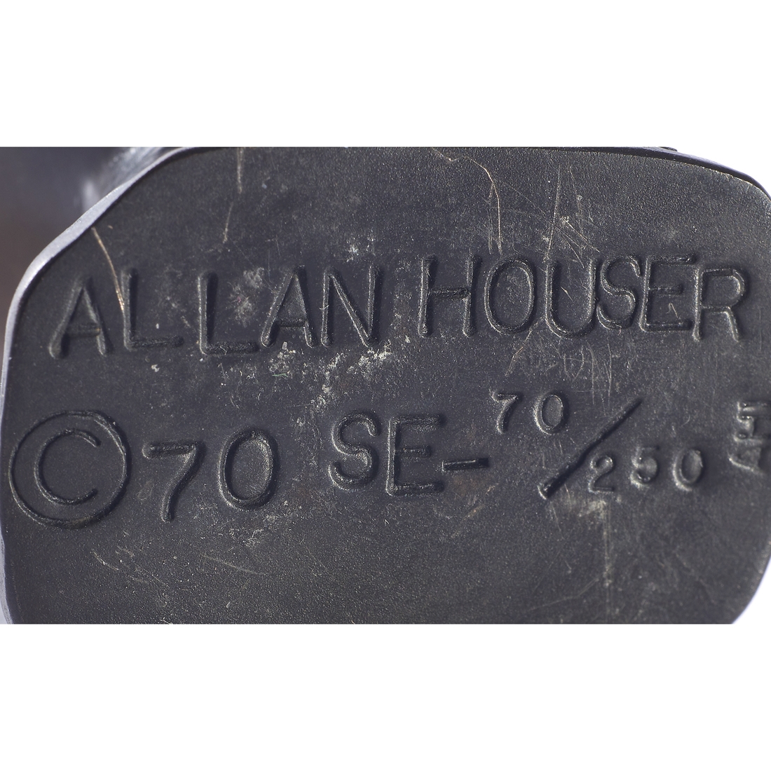 Allan Houser | Standing Owl (1970) | MutualArt