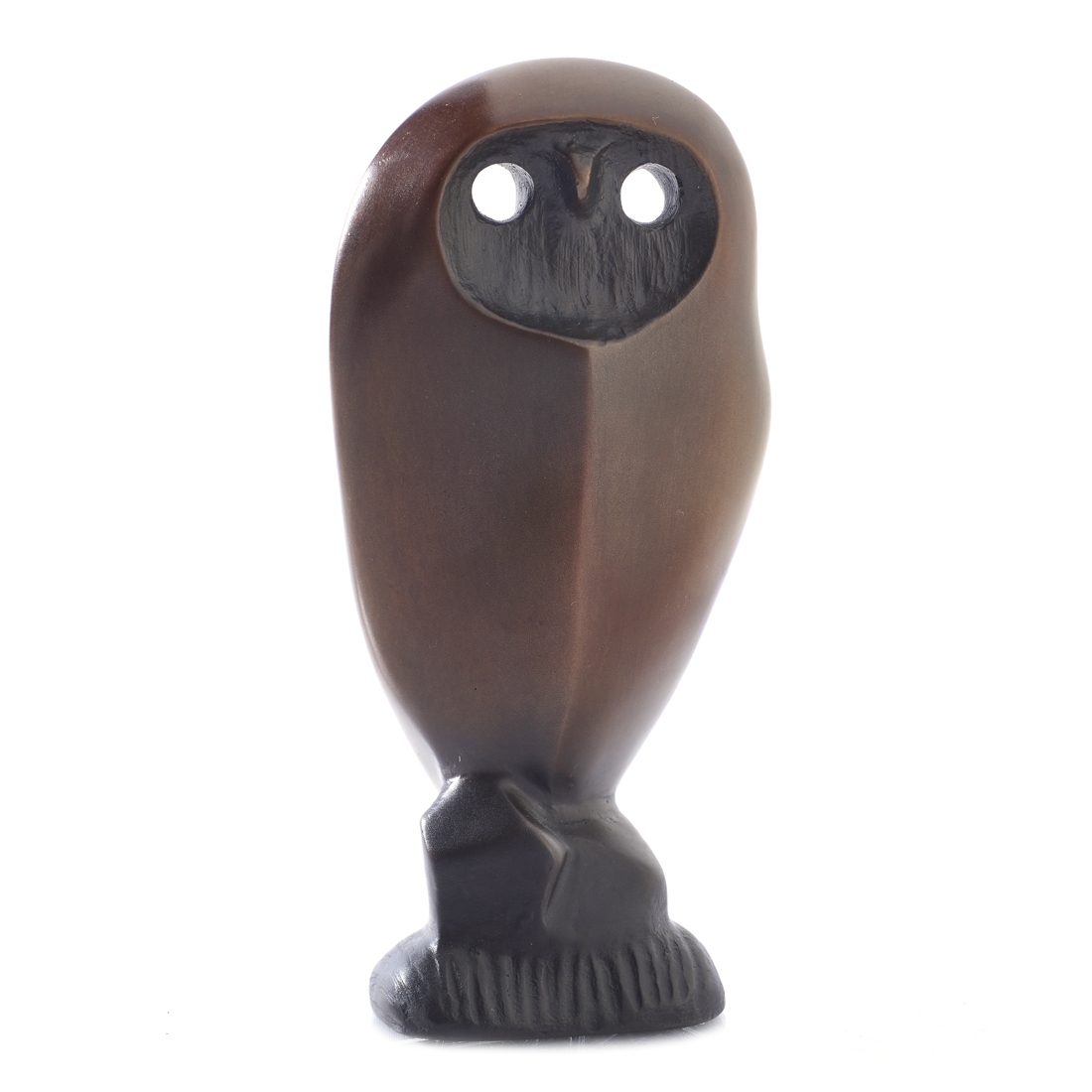 Allan Houser | Standing Owl (1970) | MutualArt