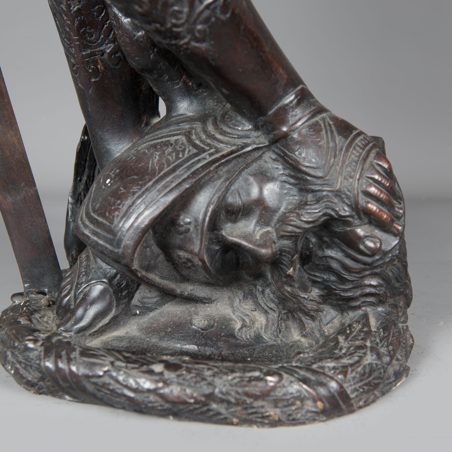Donatello | David with the head of Goliath (19th century) | MutualArt