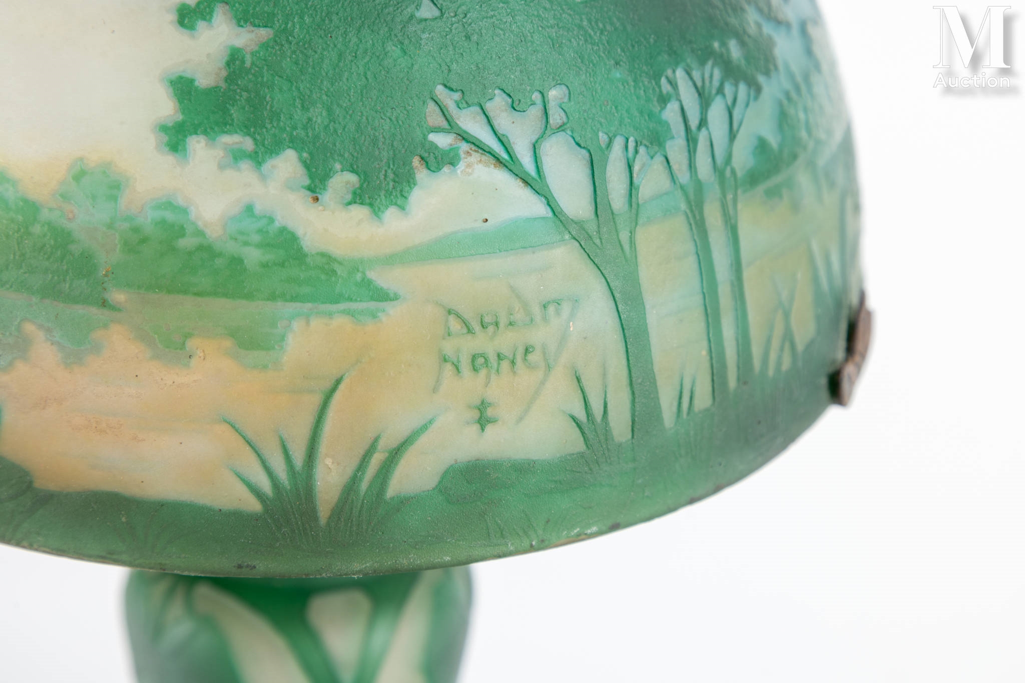 Daum Frères | Paysage lacustre | MutualArt