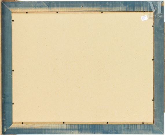 Leon Haffner | Le voilier | MutualArt