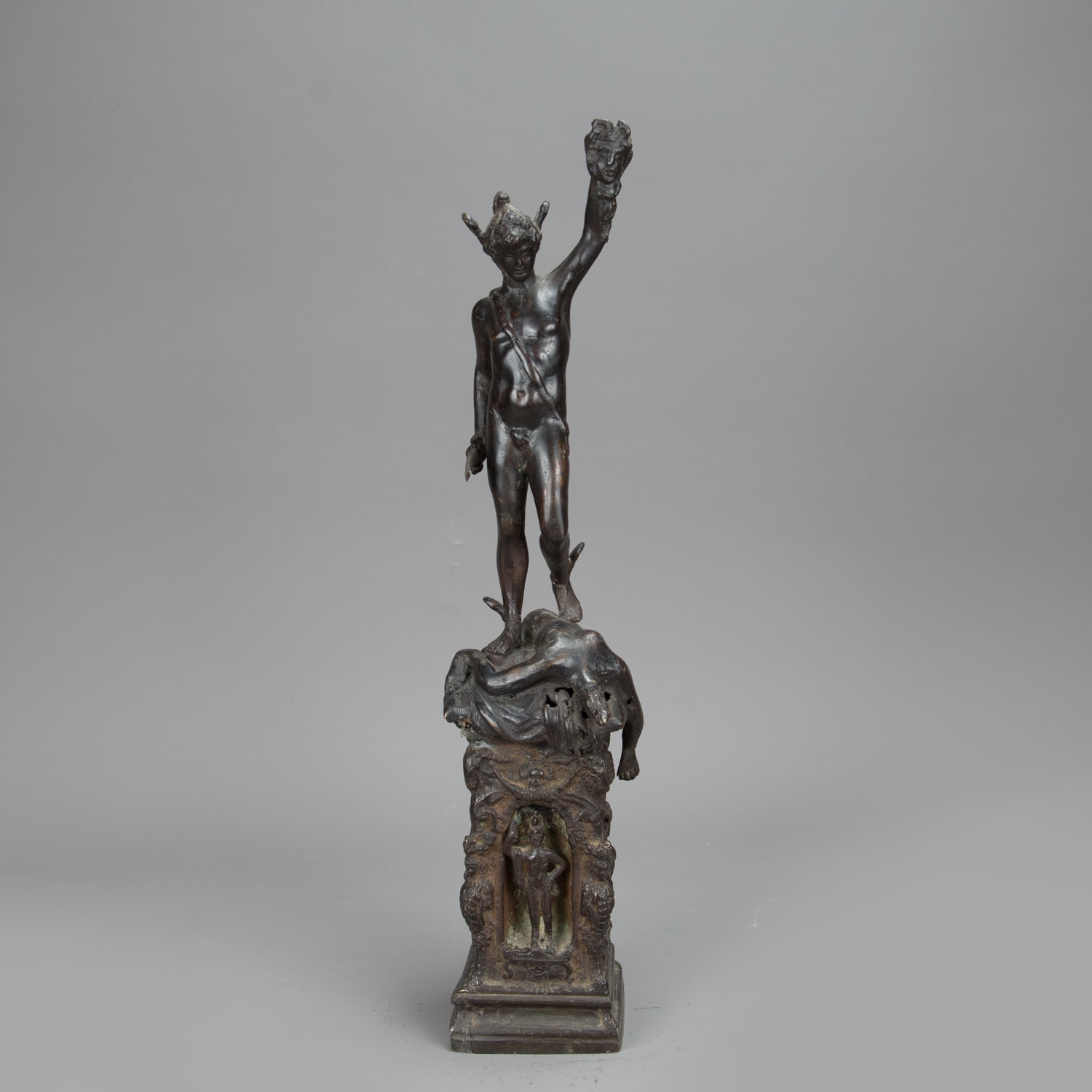 Benvenuto Cellini | Perseus (19th Century) | MutualArt