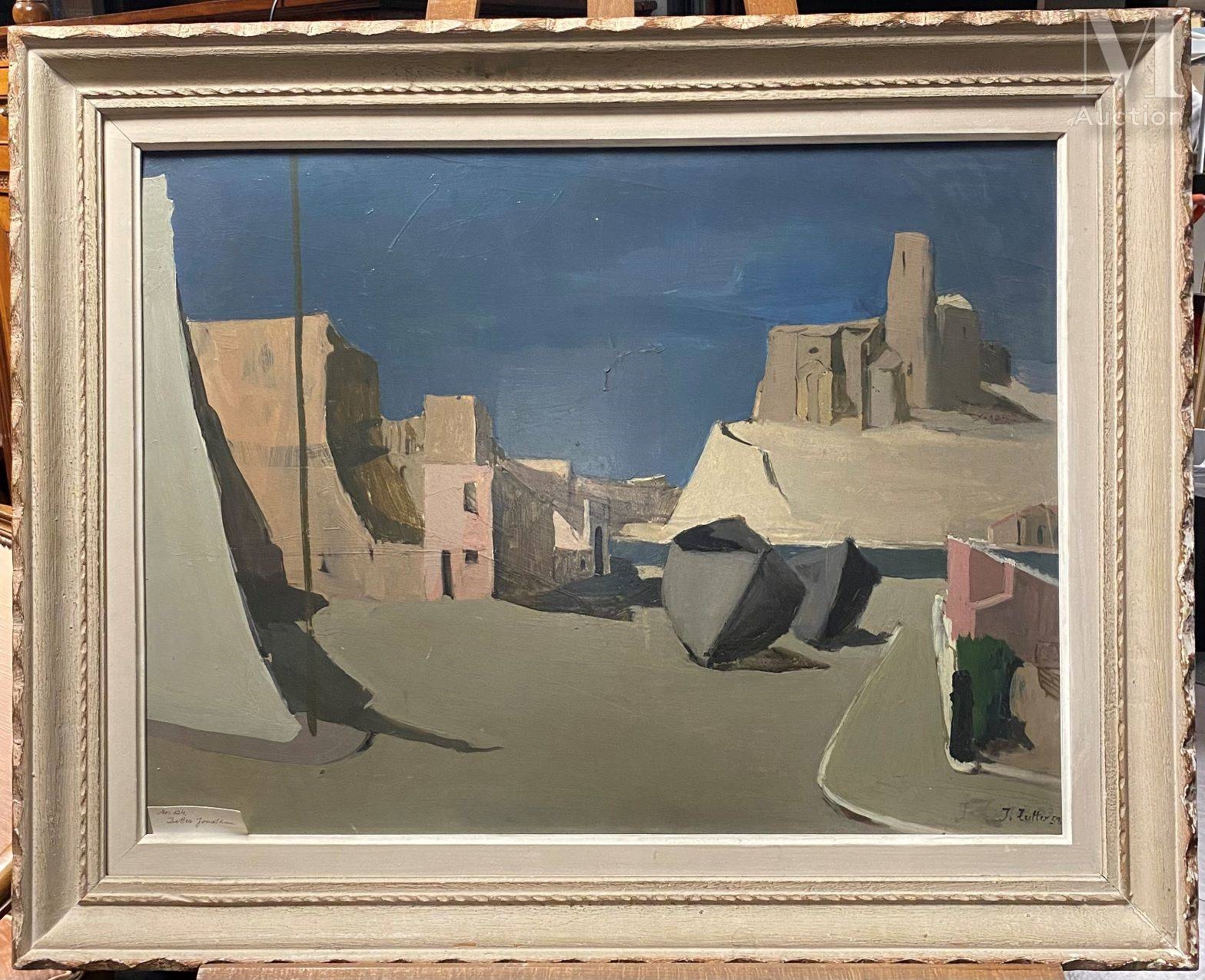 Jonathan Zutter | Marseille | MutualArt