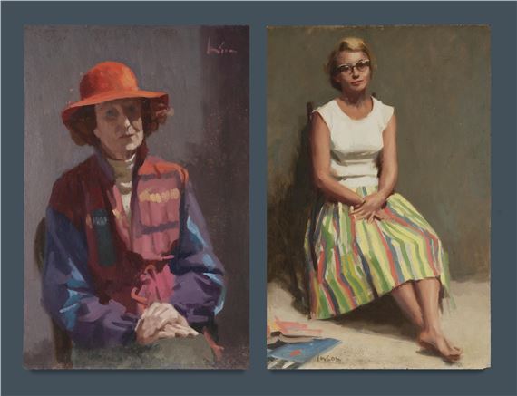 Graeme Inson | Carnival Skirt (Circa 1958) | MutualArt