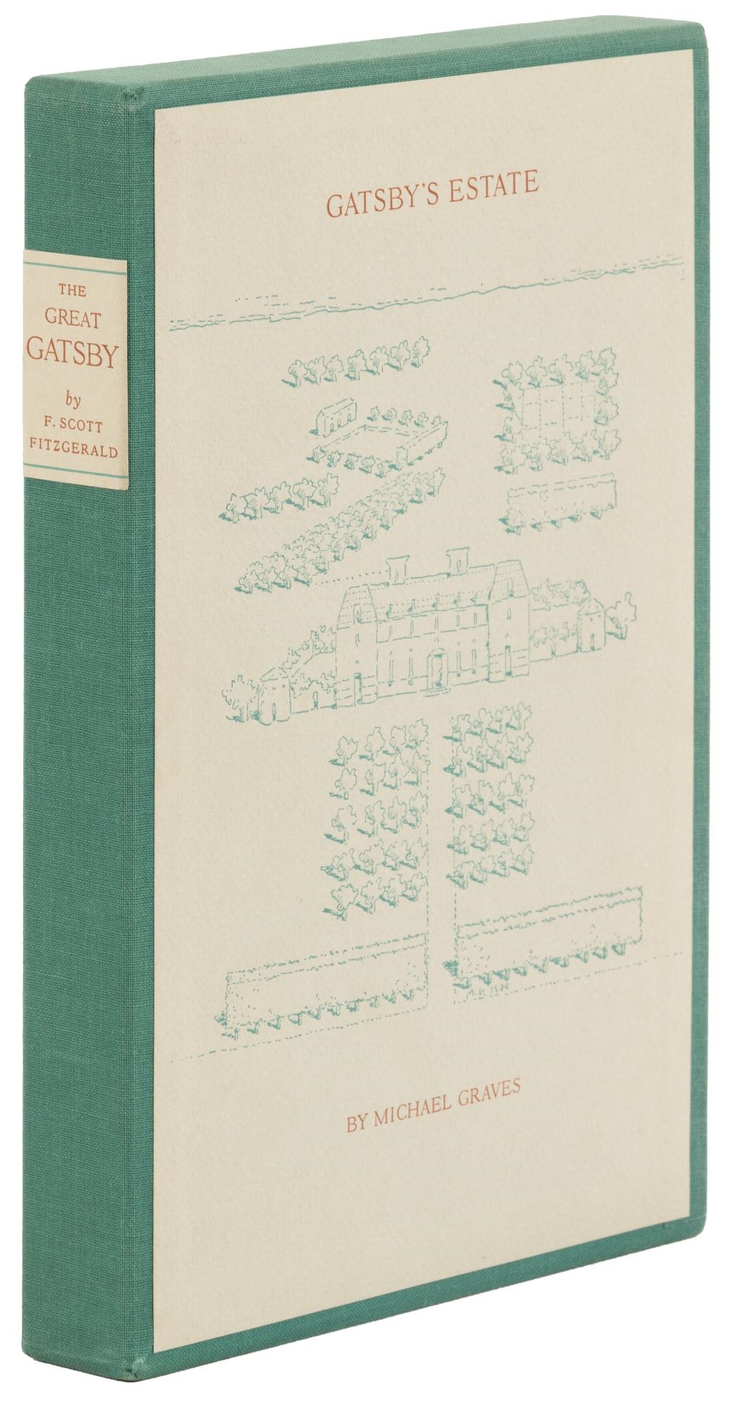 Scott Fitzgerald | The Great Gatsby (1984) | MutualArt