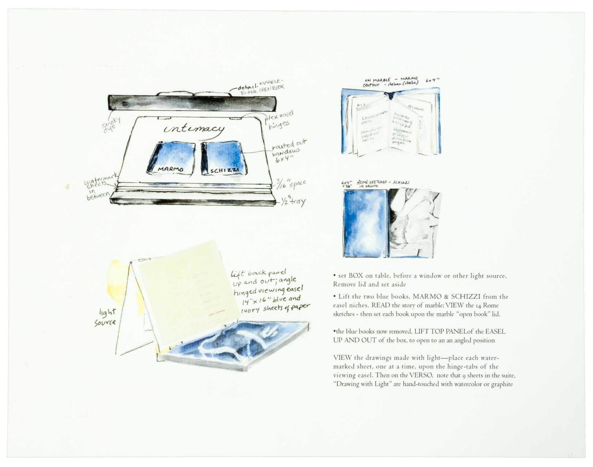 Mary Heebner | Intimacy: Drawing with Light, Drawn from Stone (2017 ...