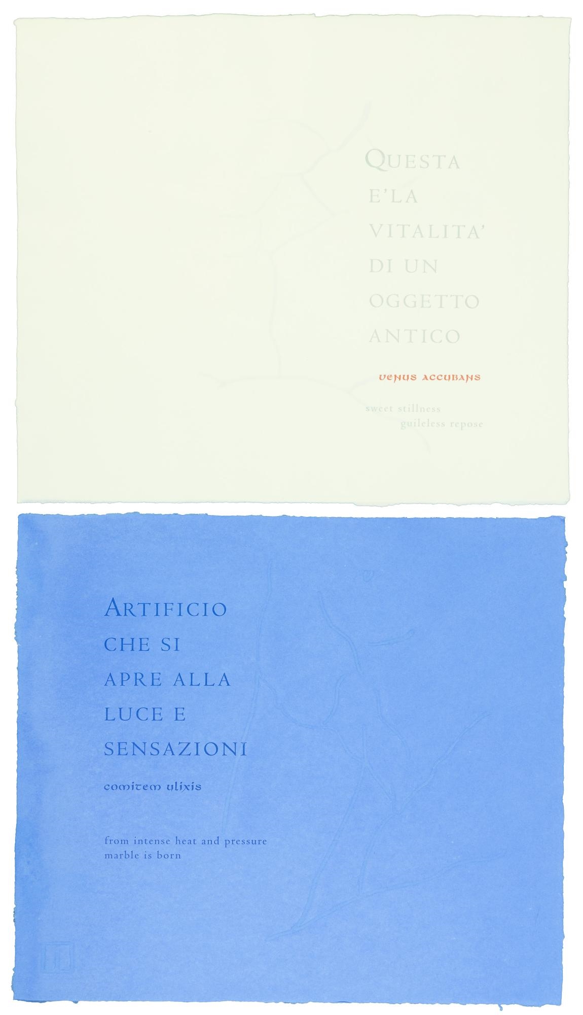 Mary Heebner | Intimacy: Drawing with Light, Drawn from Stone (2017 ...