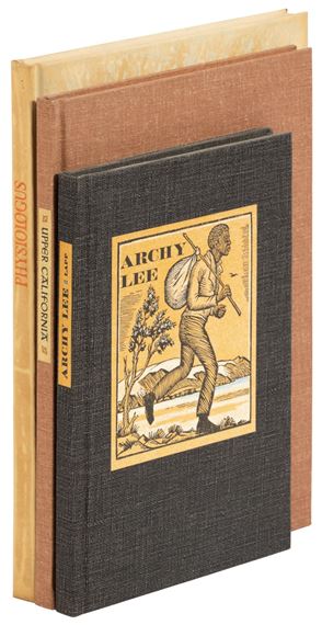 Harold Mallette Dean | Three books illustrated by Mallette Dean for the ...