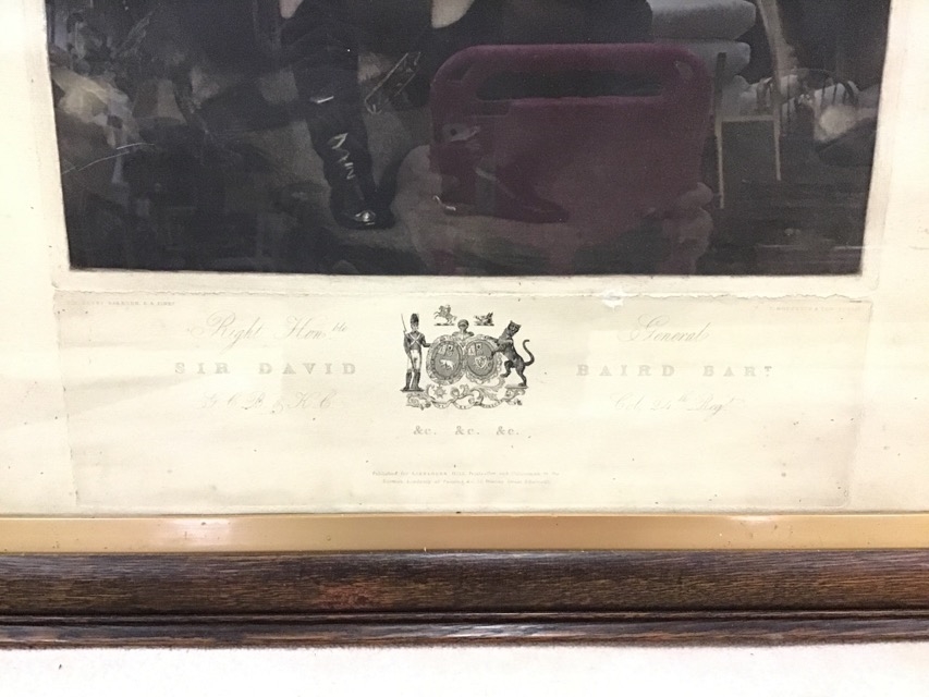 Henry Raeburn | Sir David Baird | MutualArt