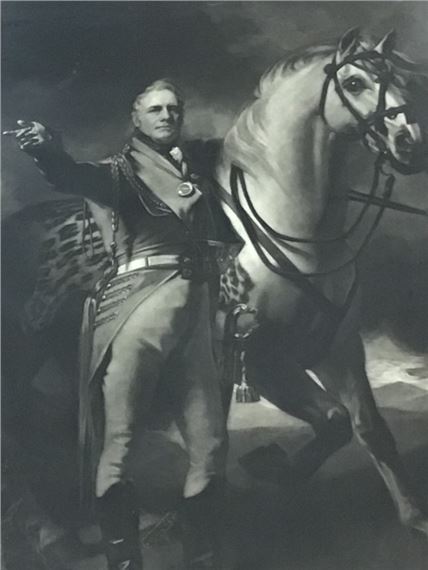 Henry Raeburn | Sir David Baird | MutualArt