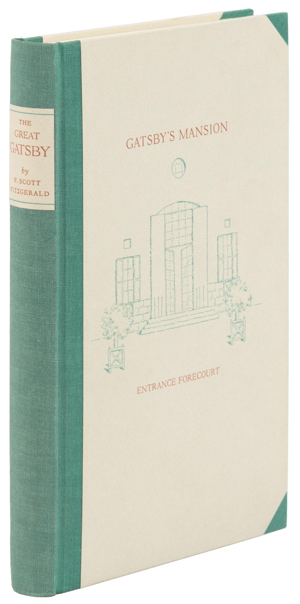 Scott Fitzgerald | The Great Gatsby (1984) | MutualArt