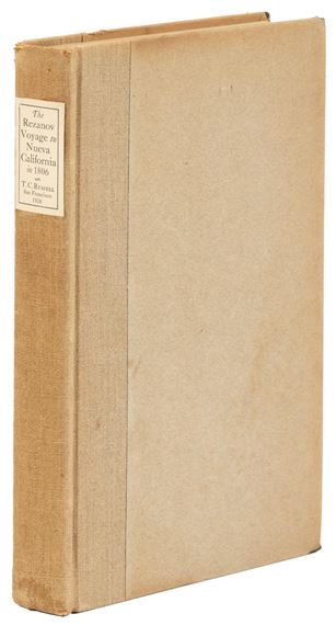 Nikolai Petrovich Rezanov | 1 Artworks | MutualArt