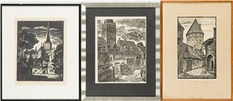 Toivo Kulles | 2 Artworks at Auction | MutualArt