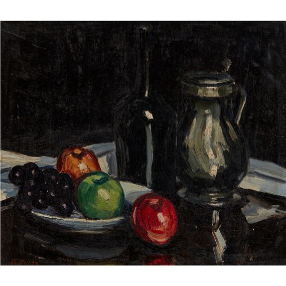 Robert Foote | 1 Artworks at Auction | MutualArt