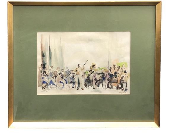 Pat Davis | 6 Artworks | MutualArt