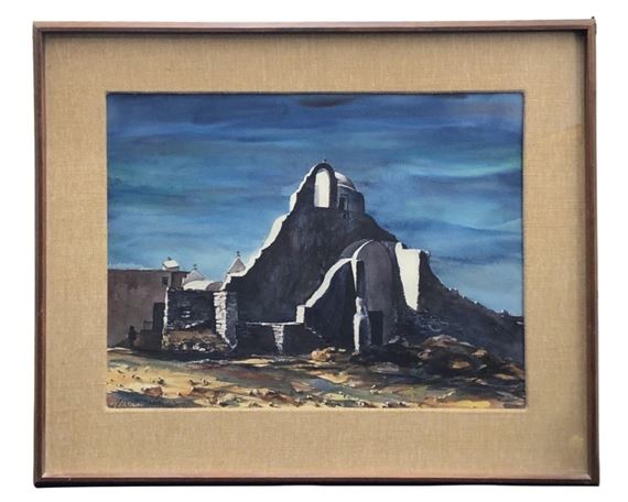 David Sholder | 1 Artworks at Auction | MutualArt
