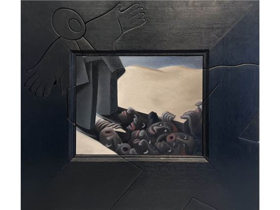 Tom Samek | The Landing | MutualArt