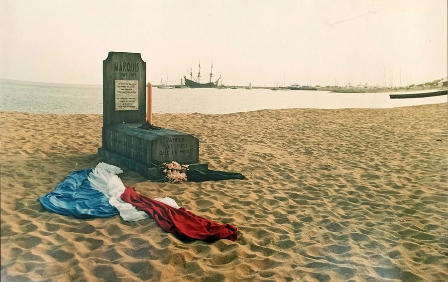 Roland Topor | Marquis (1989) | MutualArt