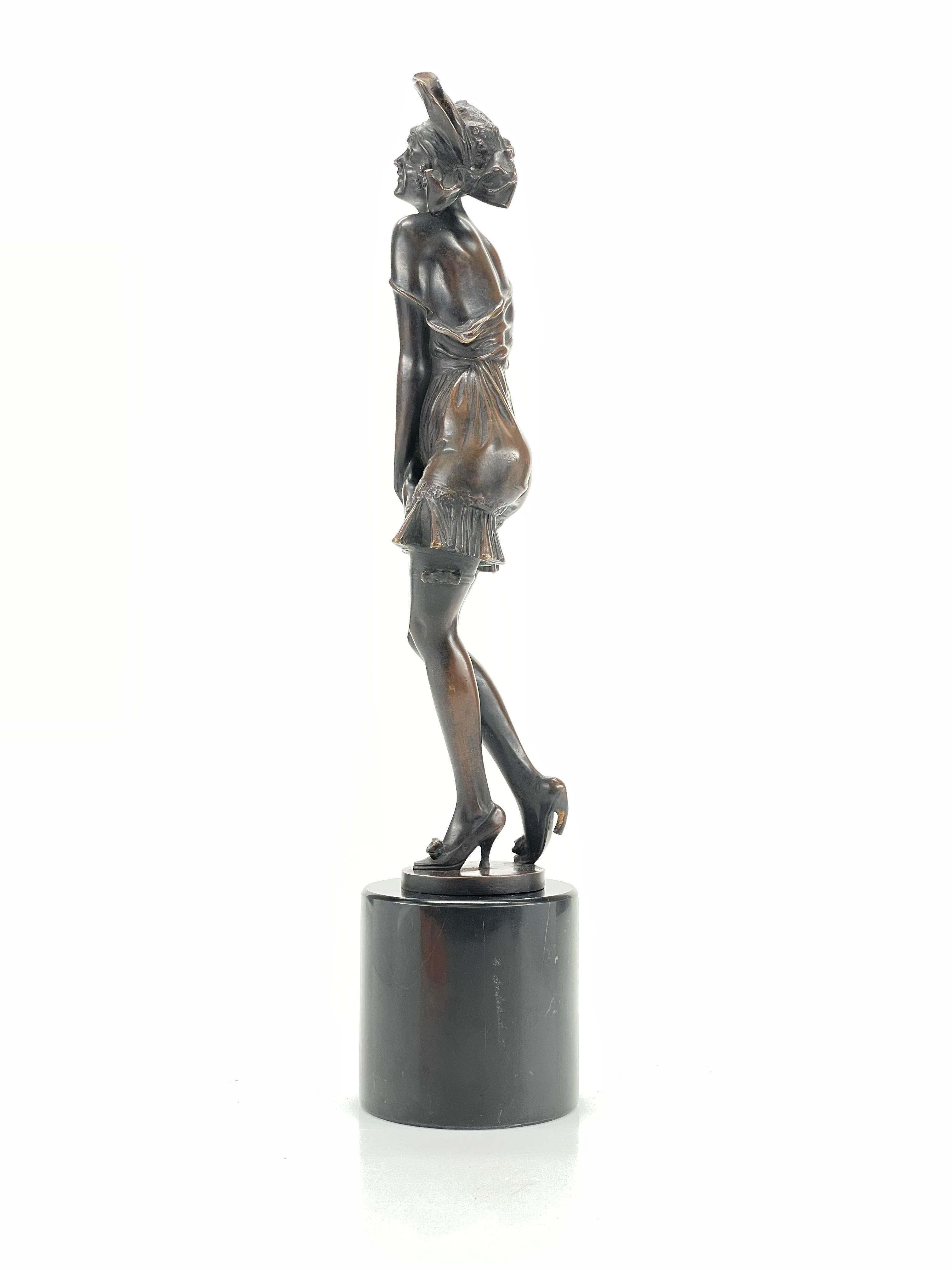 Bruno Zach | ART DECO VIENNA SCULPTURE (1920s) | MutualArt