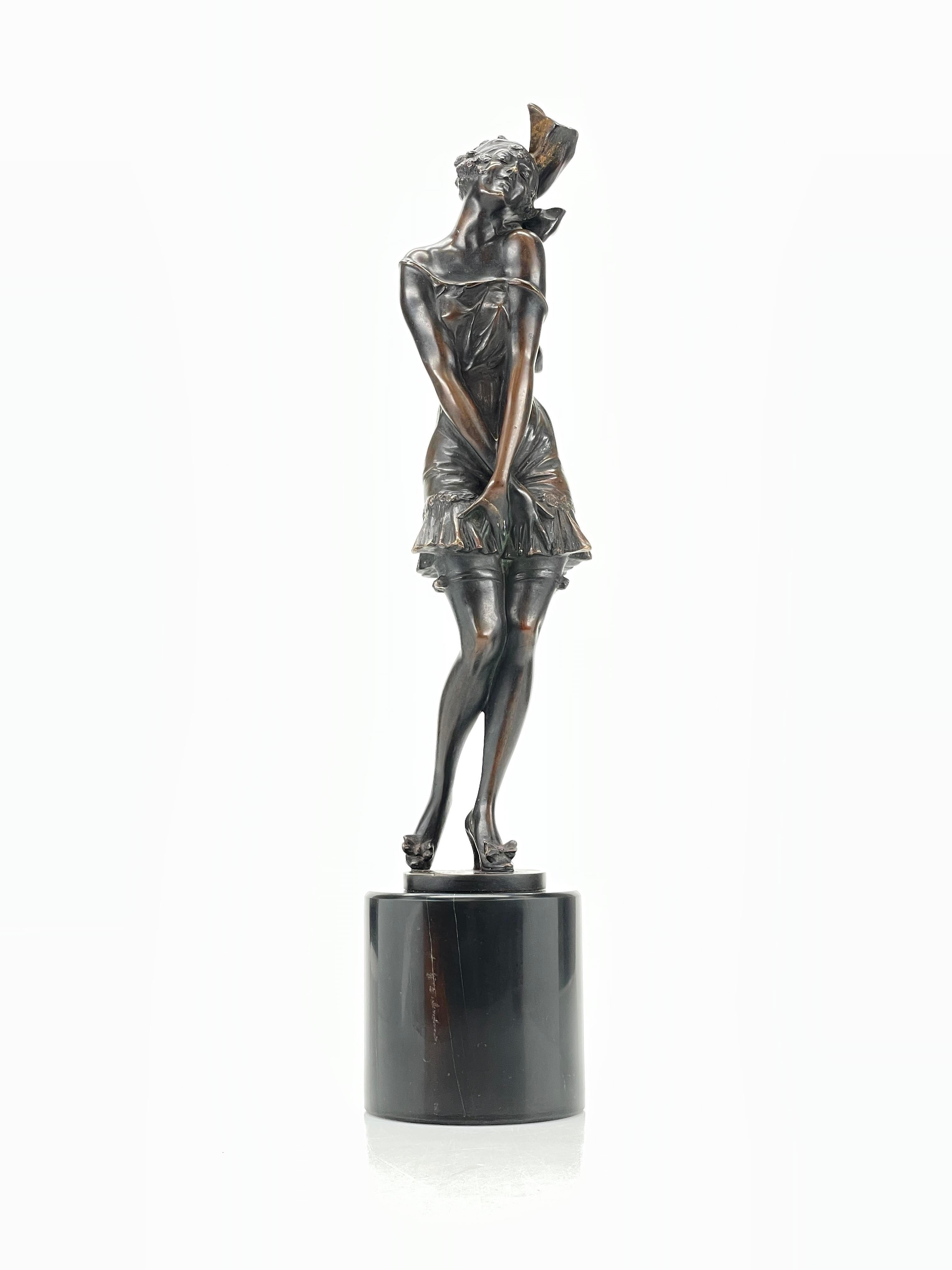 Bruno Zach | ART DECO VIENNA SCULPTURE (1920s) | MutualArt