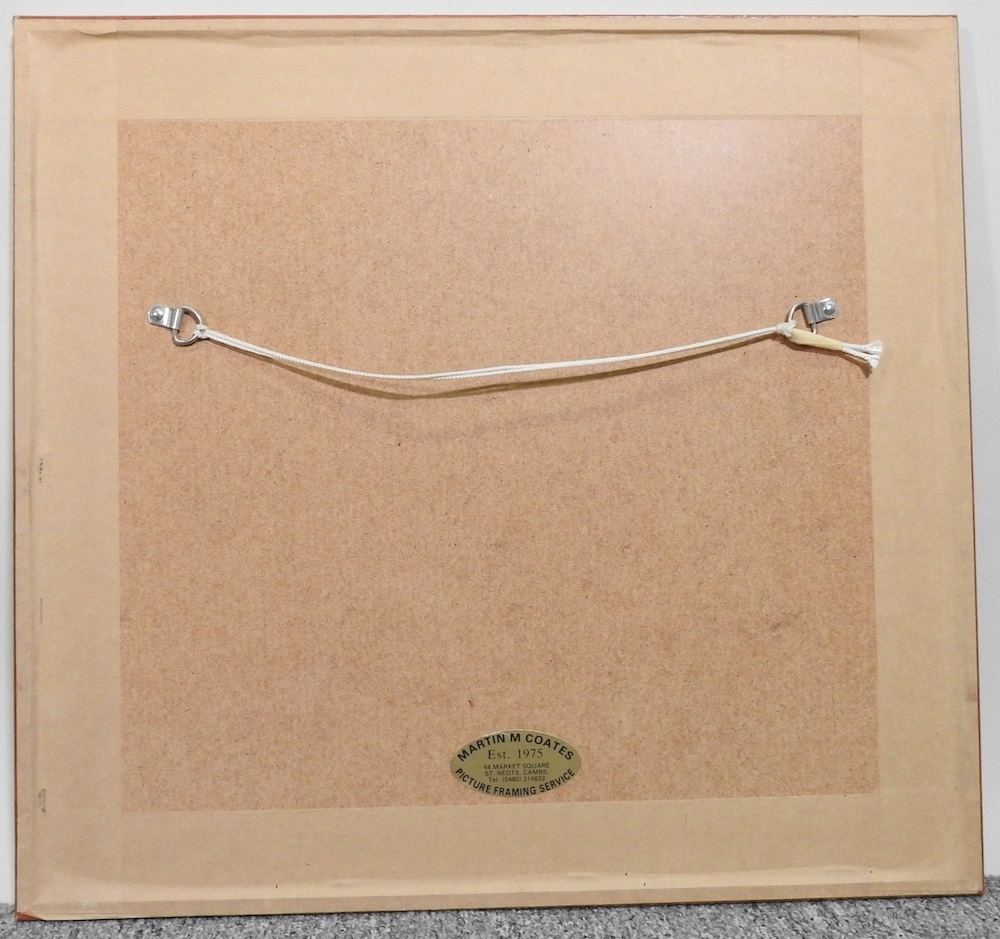 Peter Hayman | country landscape with birds | MutualArt