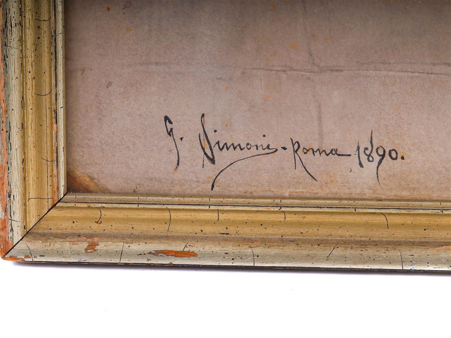 Gustavo Simoni | Spanish Dancer | MutualArt