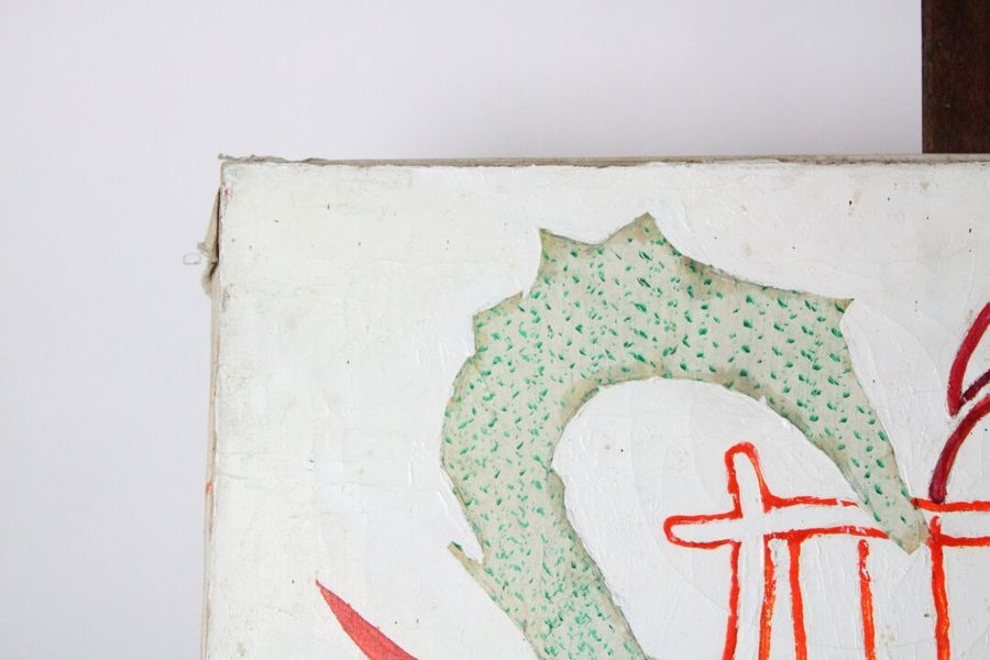 Jean Pons | Heterogeneous composition | MutualArt