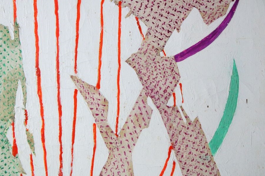 Jean Pons | Heterogeneous composition | MutualArt