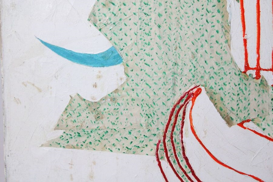 Jean Pons | Heterogeneous composition | MutualArt