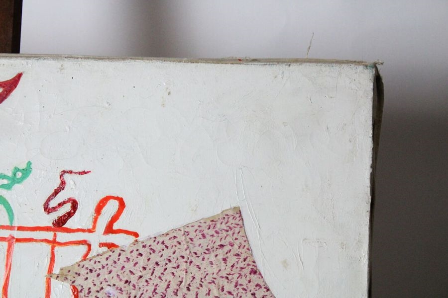 Jean Pons | Heterogeneous composition | MutualArt