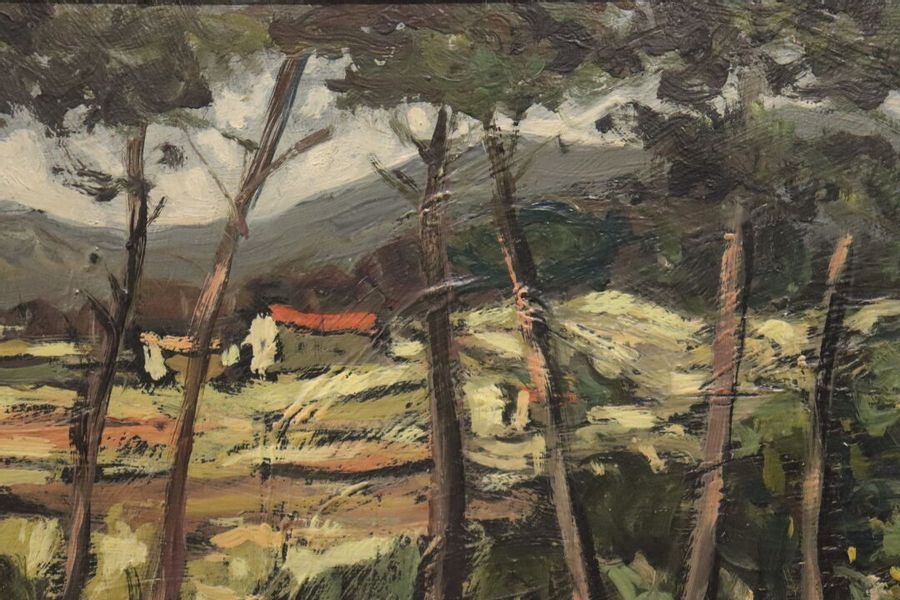 Henri Autran | Landscape | MutualArt