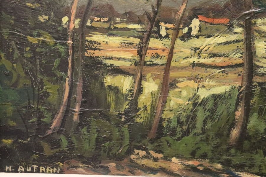 Henri Autran | Landscape | MutualArt