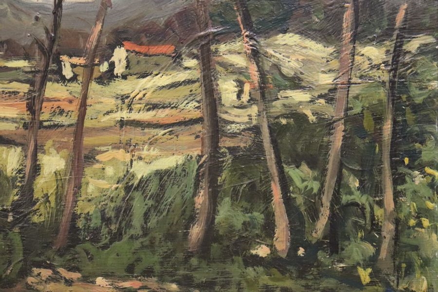 Henri Autran | Landscape | MutualArt