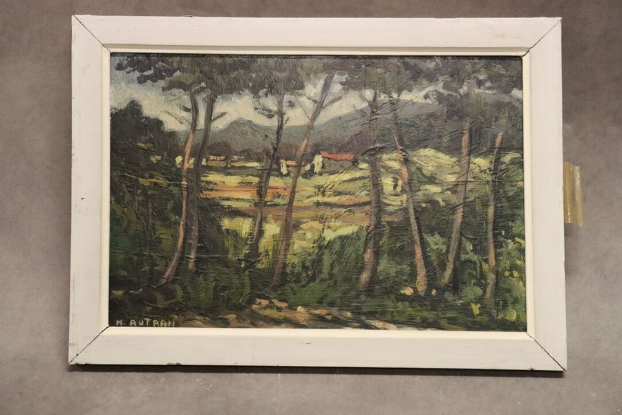 Henri Autran | Landscape | MutualArt
