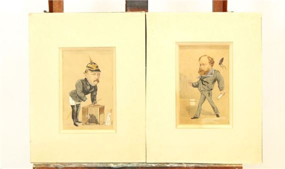 Pierre Joseph Proudhon | 1 Artworks at Auction | MutualArt