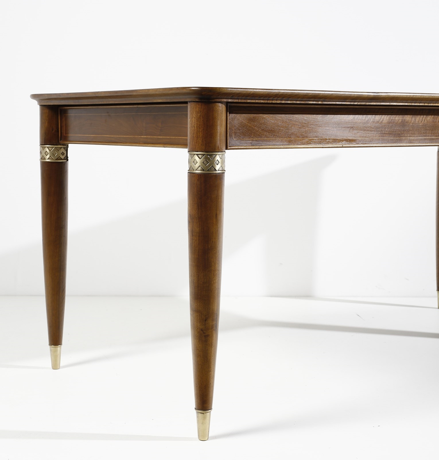 Paolo Buffa | Table for Mario Quarti (1950s) | MutualArt