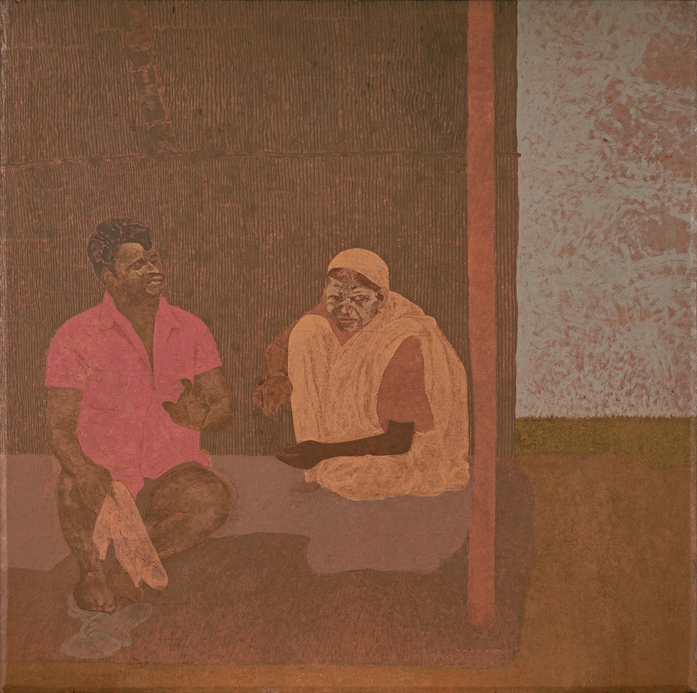 Gieve Patel | Drowned Woman (1983) | MutualArt