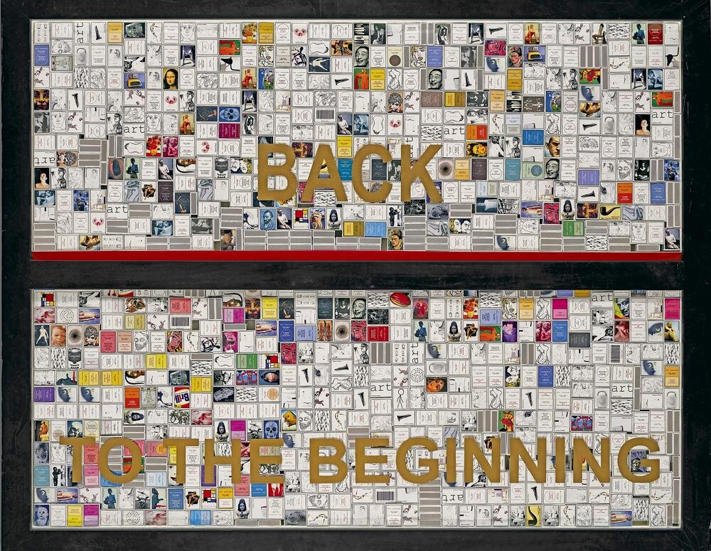 Prajjwal Choudhury | Back To The Beginning (2013) | MutualArt