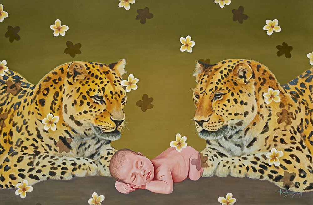 Roy Thomas | Untitled (2014) | MutualArt