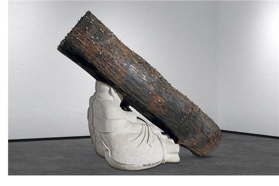 Tallur L.N. | Chromatophobia (2010) | MutualArt