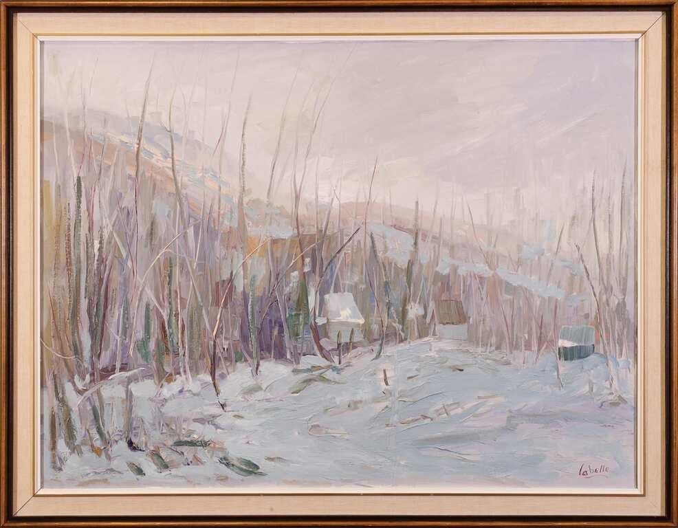 Fernand Labelle | Fernand Labelle - Peintre-Paysagiste Canadien | MutualArt