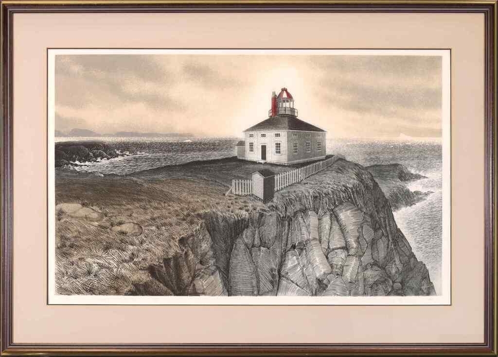 David Blackwood | David Blackwood: Master Printmaker (1983) | MutualArt