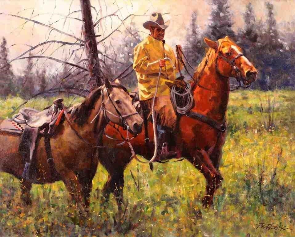 Phil Beck | Quiet Time | MutualArt