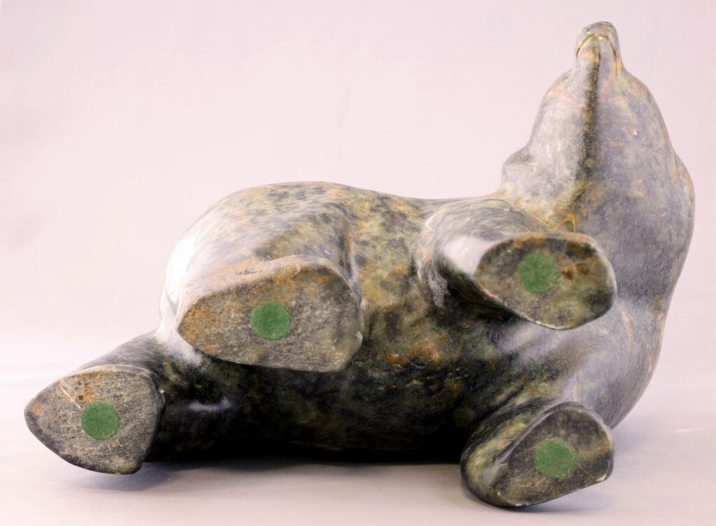 Mark Totan | GRIZZLY | MutualArt