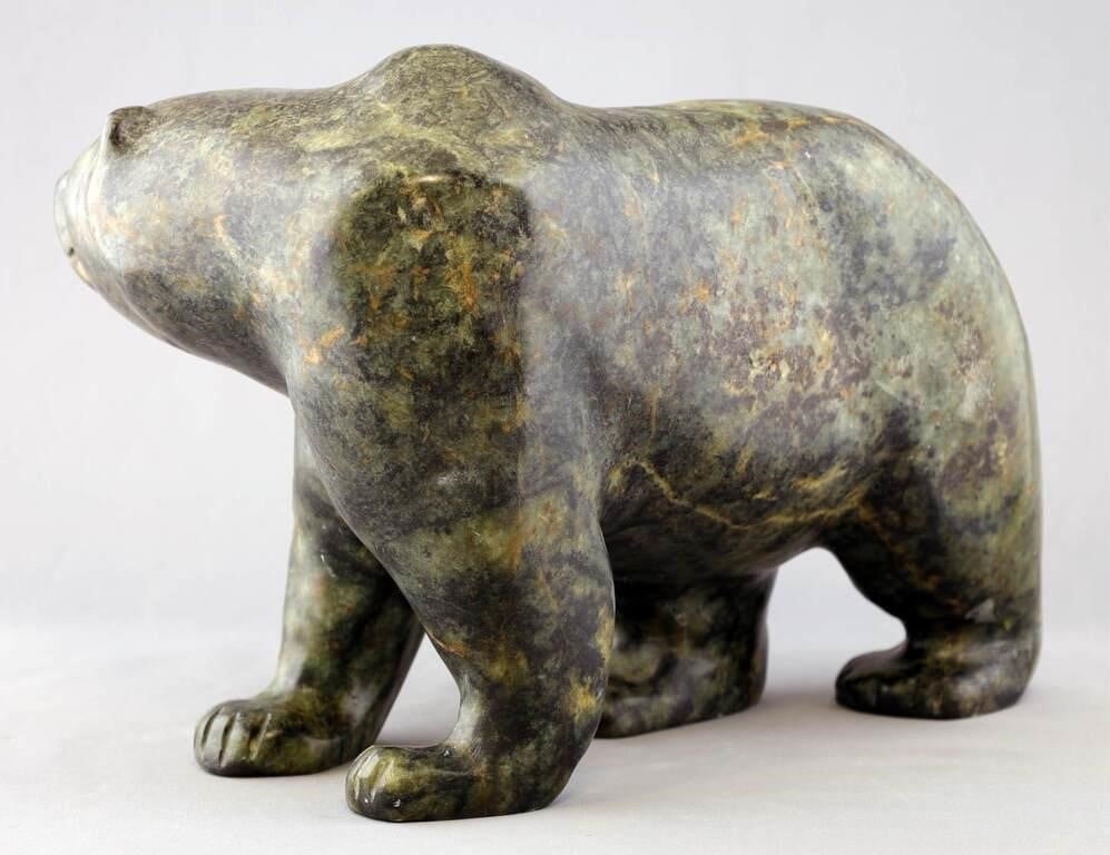 Mark Totan | GRIZZLY | MutualArt