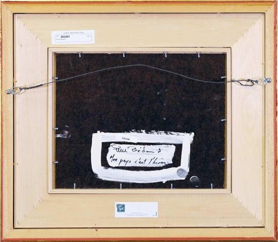 Pierre Bedard | MON PAYS C'EST L'HIVER | MutualArt